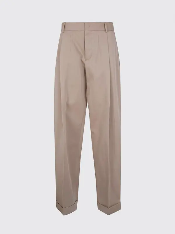 Dsquared2 Cotton Tailored Trousers