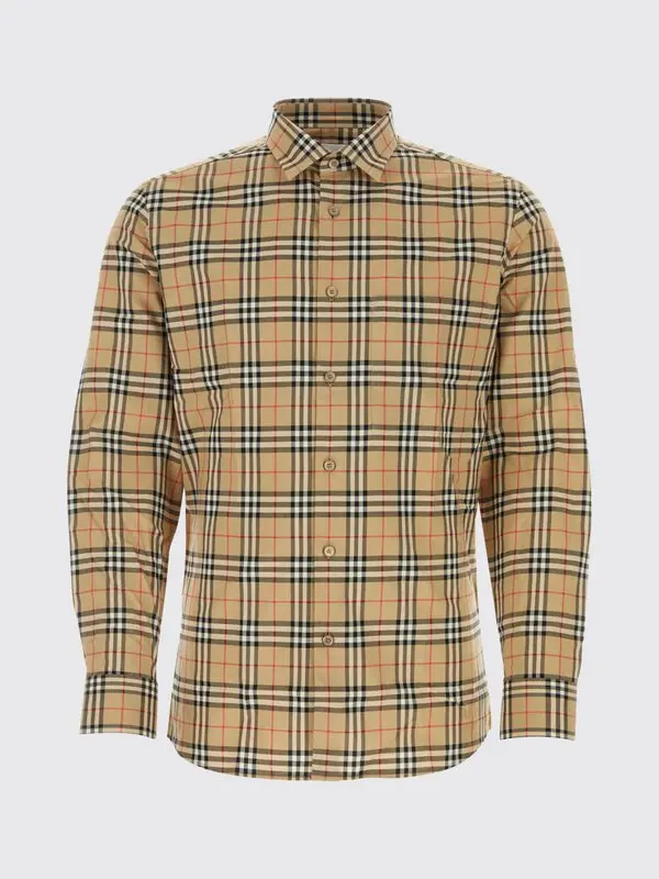 Burberry Shirt Colour