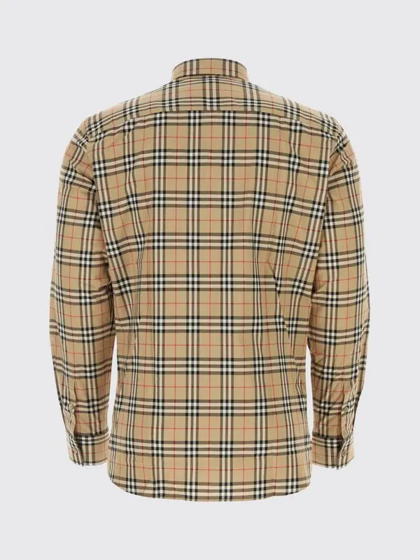Burberry Shirt Colour