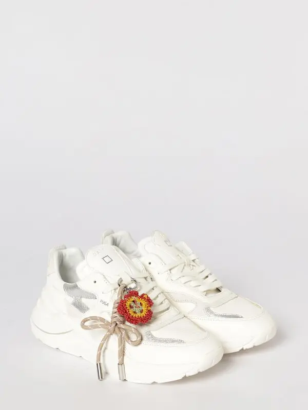 D.a.t.e. Leather Fuga Sneakers