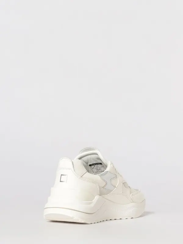 D.a.t.e. Leather Fuga Sneakers