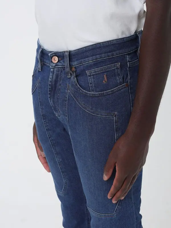 JECKERSON Skinny Fit Jeans - Denim