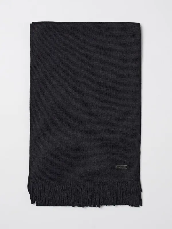 BOSS Scarf Colour - Blue