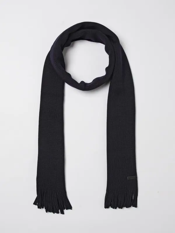 BOSS Scarf Colour - Blue