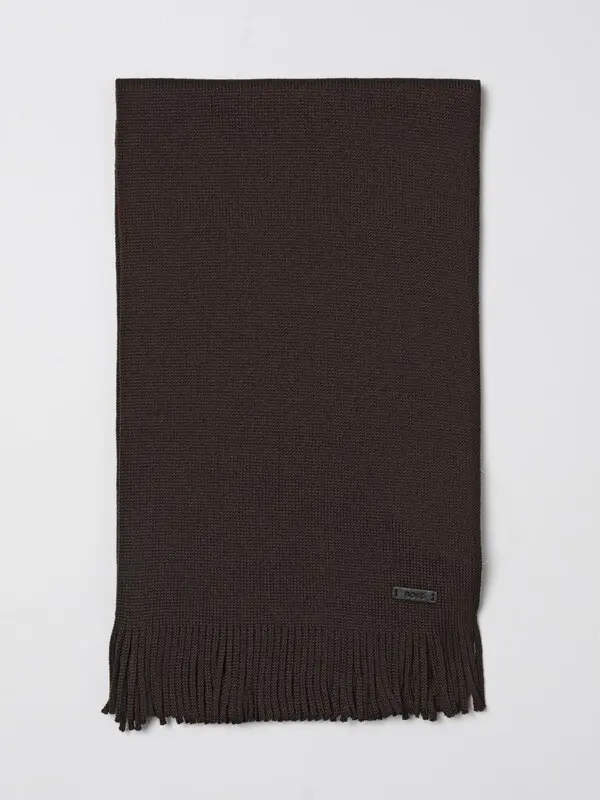 BOSS Scarf Colour - Brown