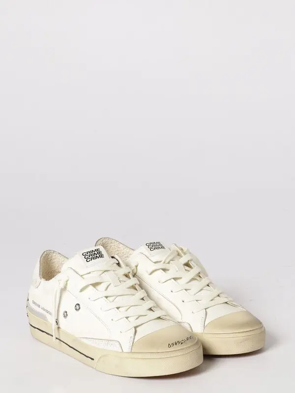 CRIME LONDON Lace-up Sneakers
