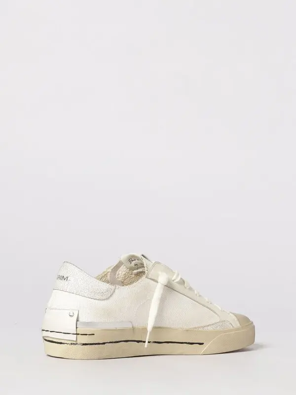 CRIME LONDON Lace-up Sneakers