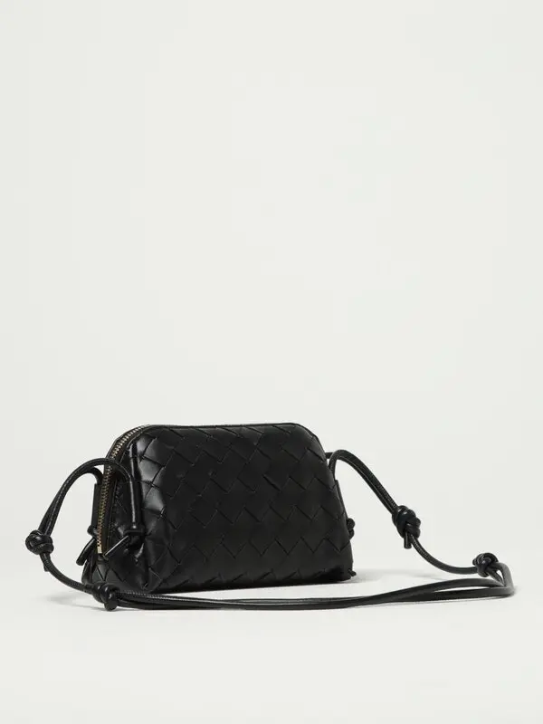 Bottega Veneta Mini Bag - Black
