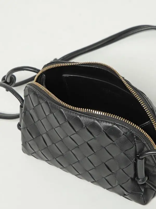 Bottega Veneta Mini Bag - Black