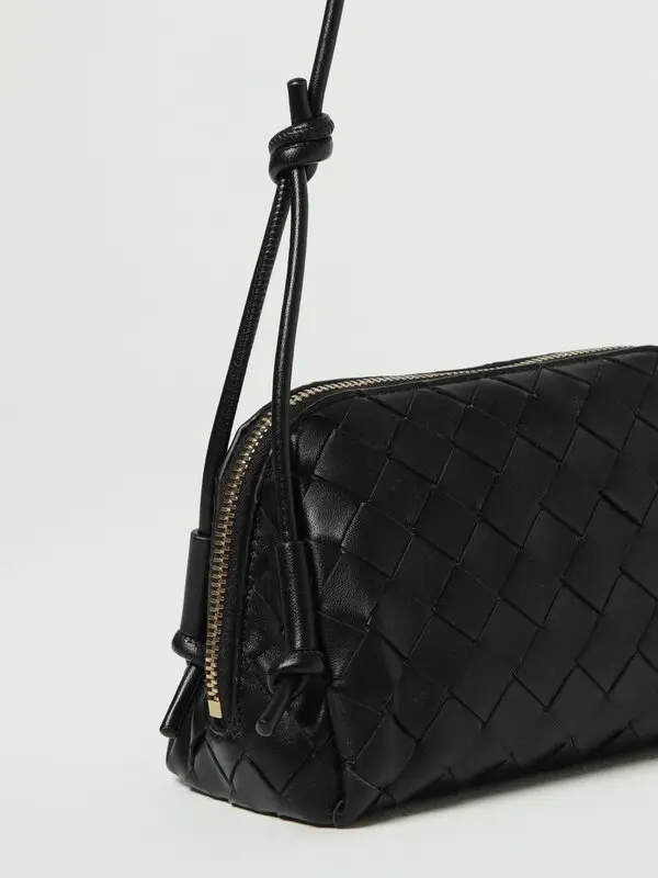 Bottega Veneta Mini Bag - Black