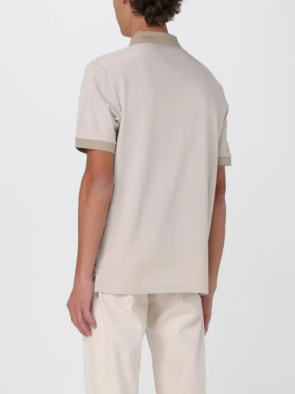 BOSS Polo Shirt Colour - Beige