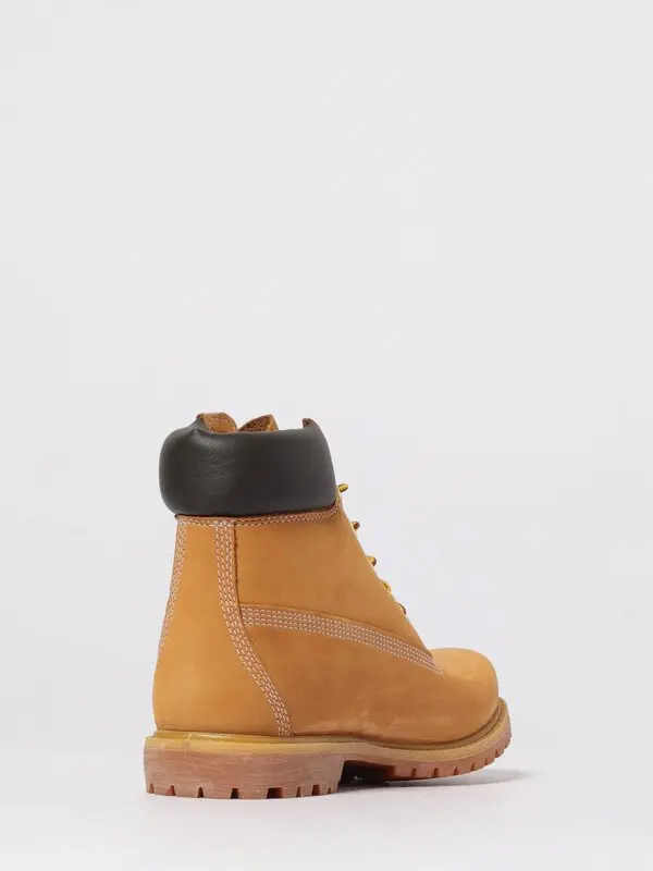 Timberland Lace Up Boots