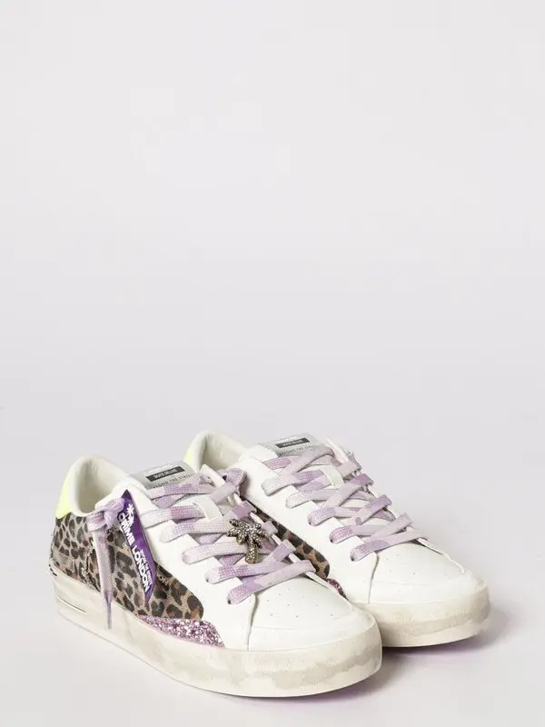 CRIME LONDON Trainers Colour