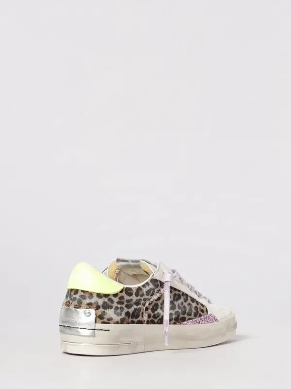 CRIME LONDON Trainers Colour