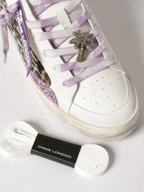 CRIME LONDON Trainers Colour