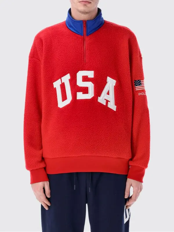 Polo Ralph Lauren Fleece Sweatshirt