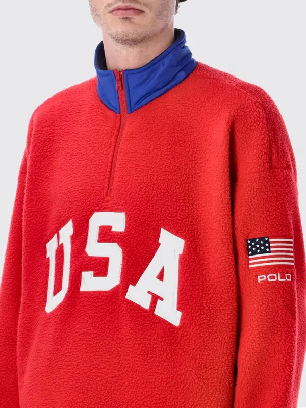 Polo Ralph Lauren Fleece Sweatshirt
