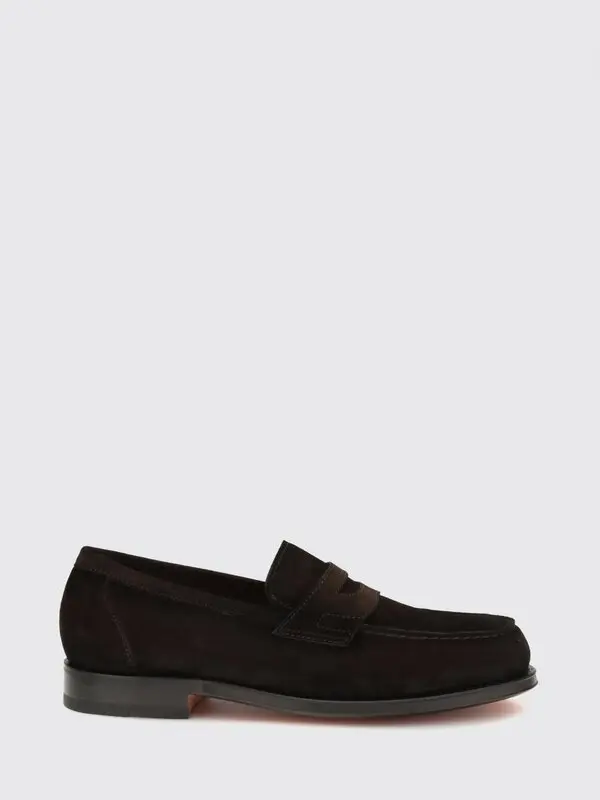 Santoni Loafers Colour