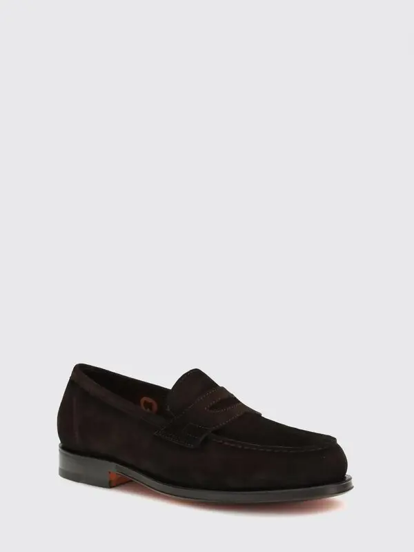 Santoni Loafers Colour