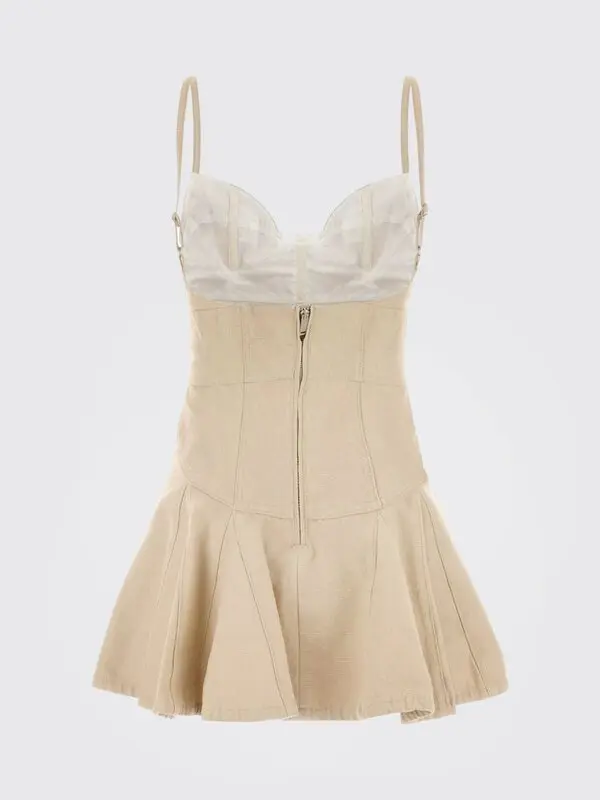Dsquared2 Cotton Mini Dress