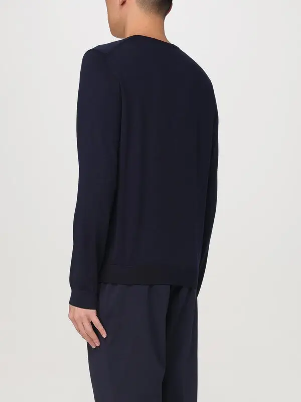 BOSS Crew Neck Pullover - Blue