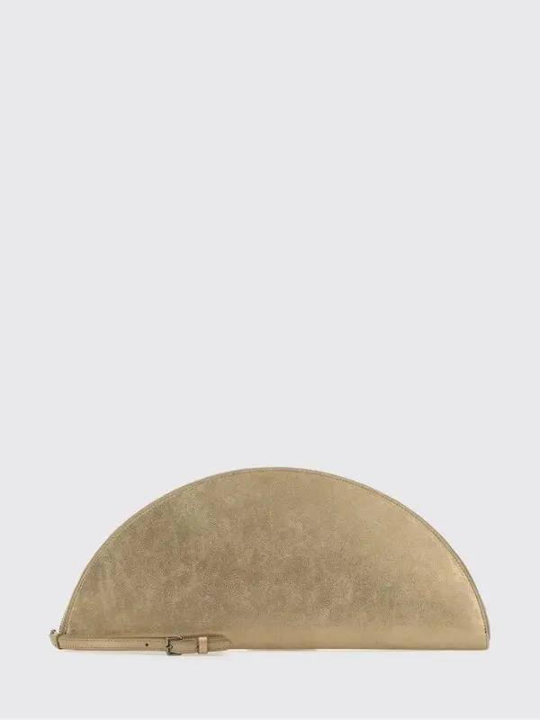 MAISON MARGIELA Laminated Leather Clutch