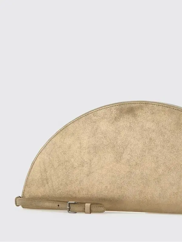 MAISON MARGIELA Laminated Leather Clutch