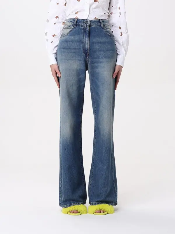 MSGM Jeans Colour