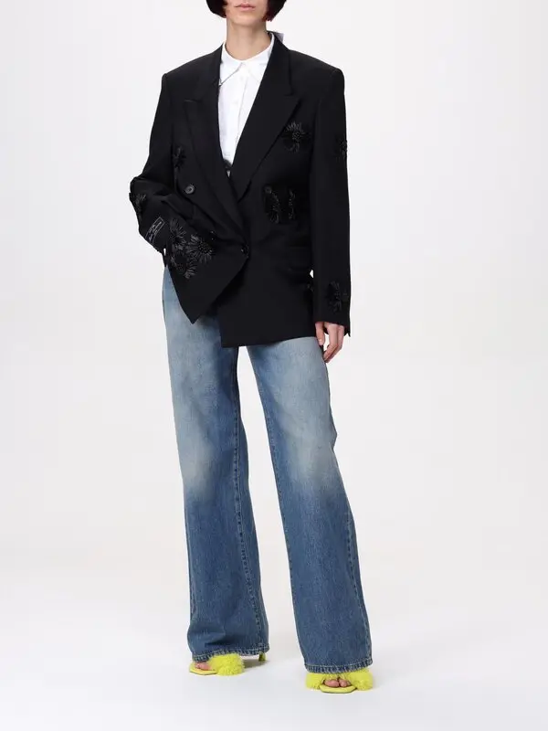 MSGM Jeans Colour