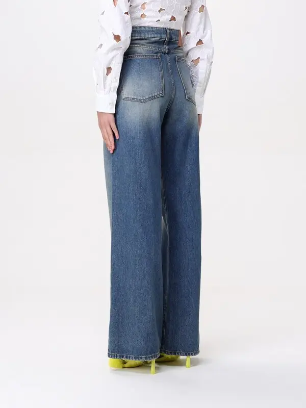 MSGM Jeans Colour