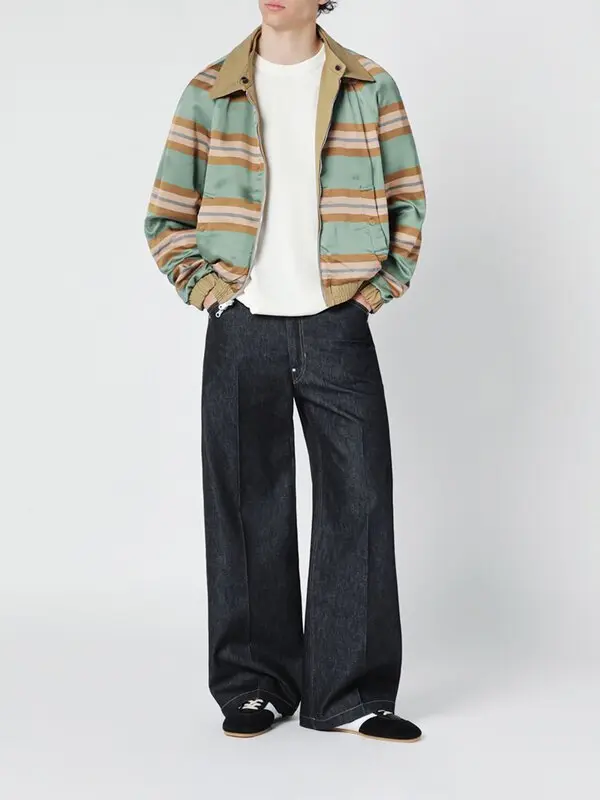 Dries Van Noten Reversible Jacket