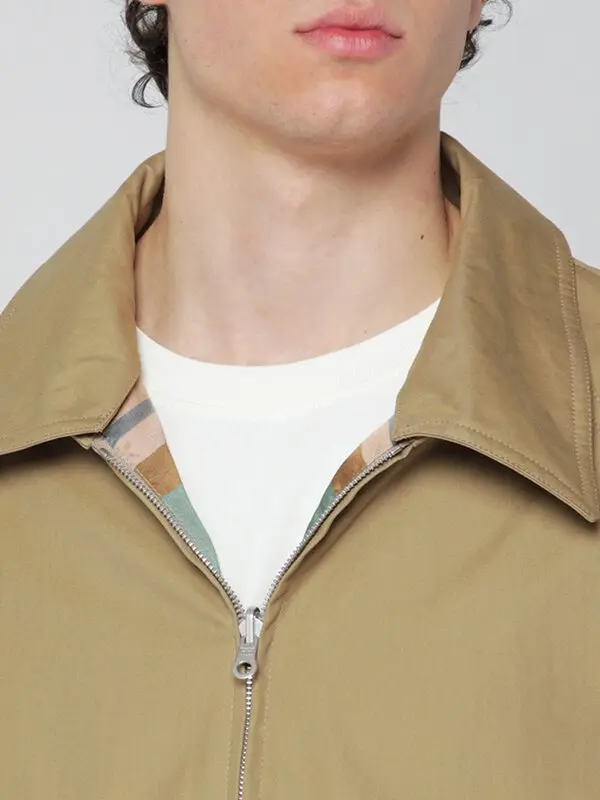 Dries Van Noten Reversible Jacket