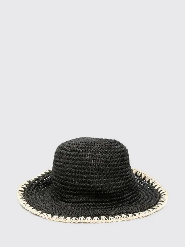 BY MALENE BIRGER Raffia Bucket Hat