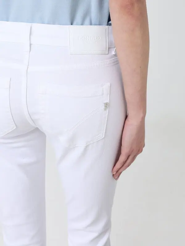 DONDUP Monroe Skinny Fit Denim Jeans