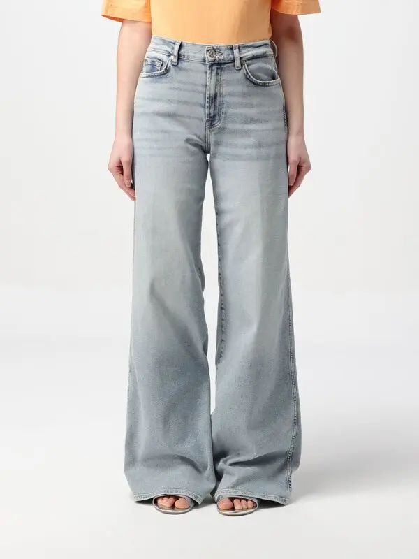 7 For All Mankind Jeans Colour