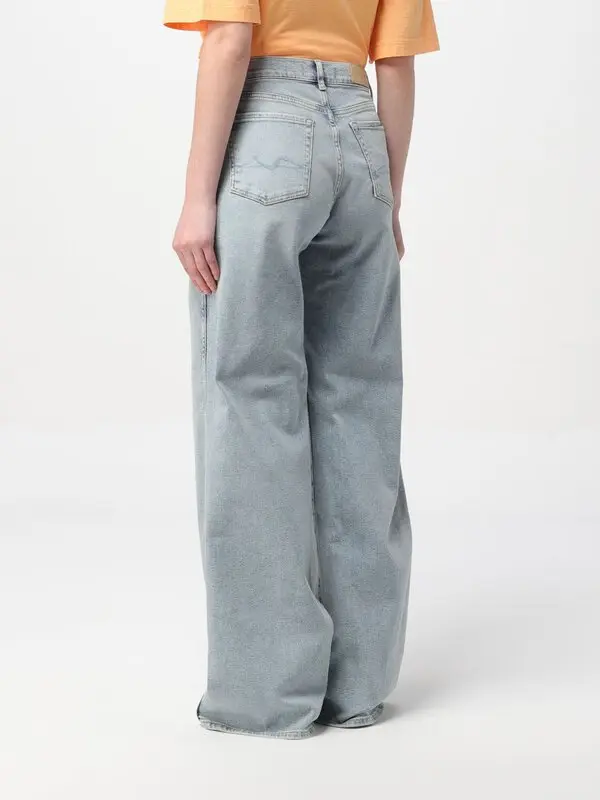 7 For All Mankind Jeans Colour