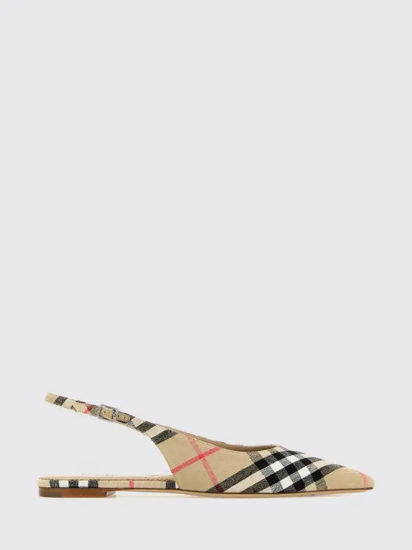 Burberry Ballet Pumps Colour