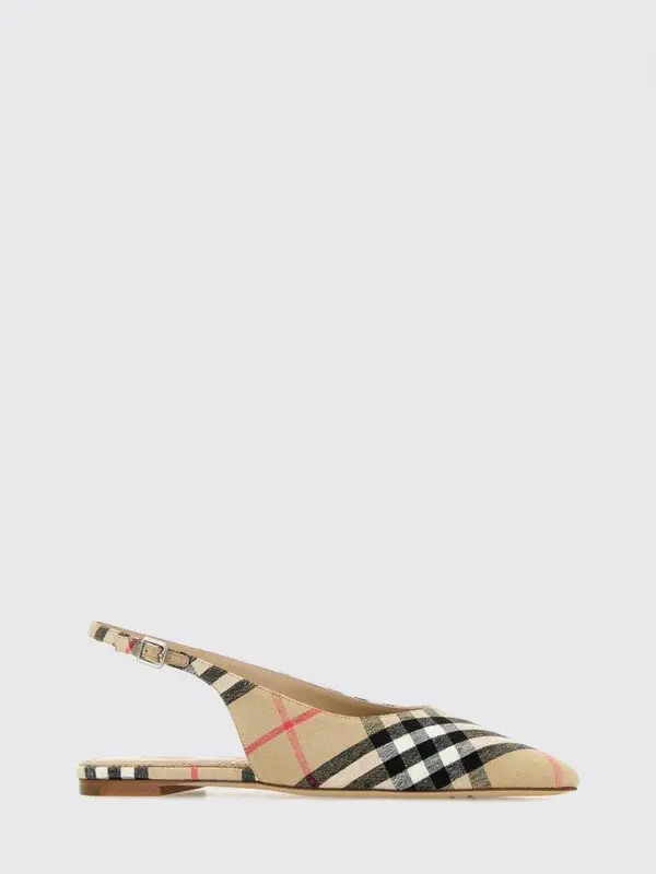 Burberry Ballet Pumps Colour