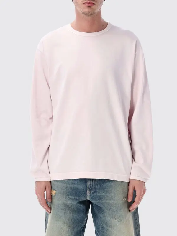 SUNFLOWER Cotton T-shirt - Pink