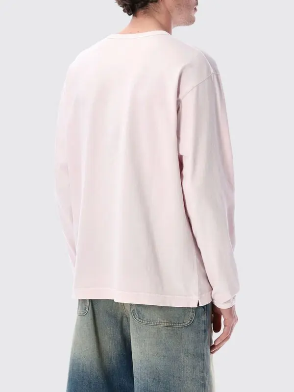 SUNFLOWER Cotton T-shirt - Pink
