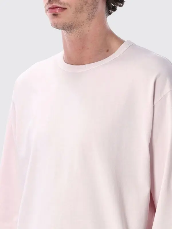 SUNFLOWER Cotton T-shirt - Pink