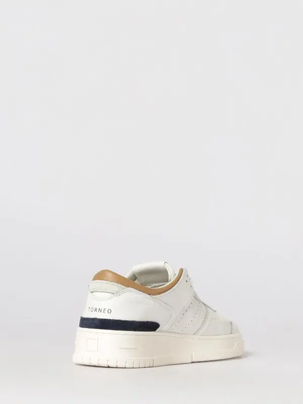D.a.t.e. Leather Torneo Sneakers