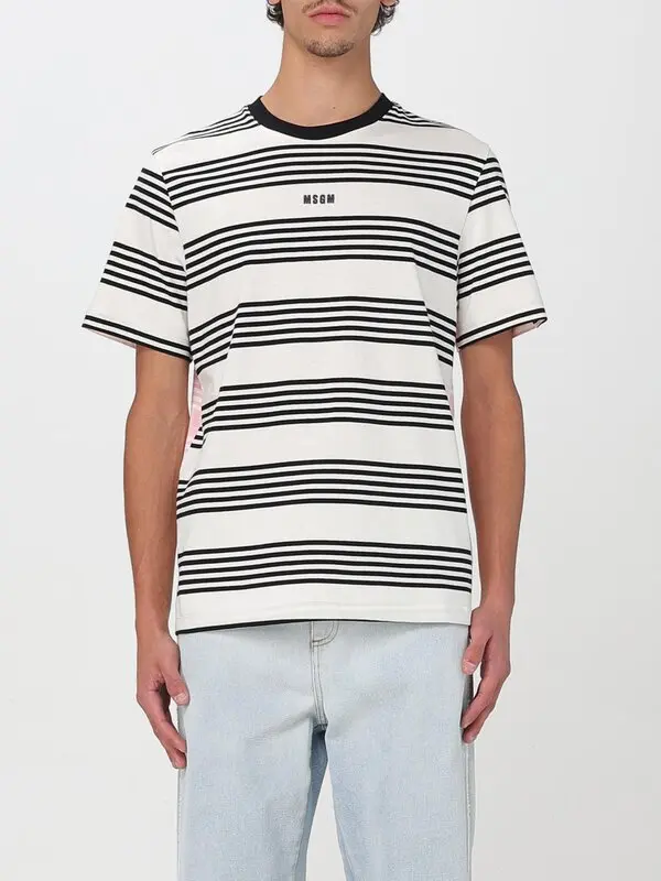 MSGM T-shirt Colour