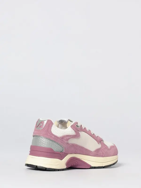 AUTRY Hyperway Mesh And Suede Sneakers