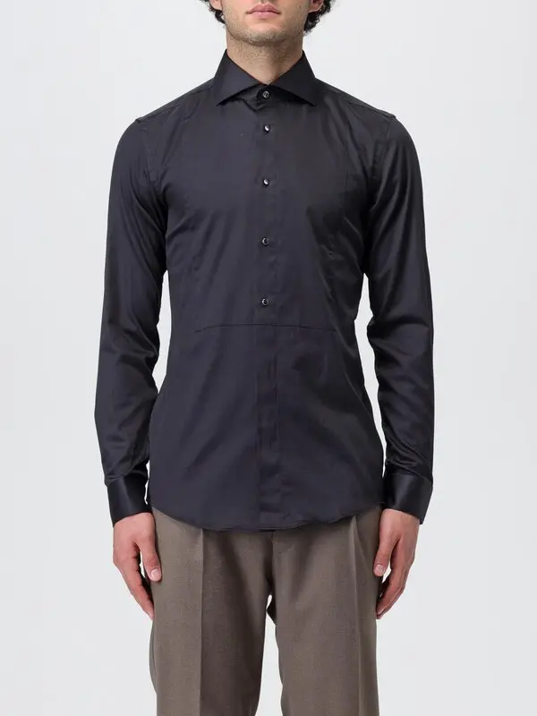 BOSS Shirt Colour - Black