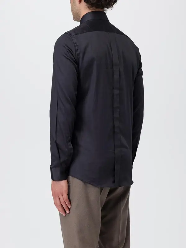 BOSS Shirt Colour - Black