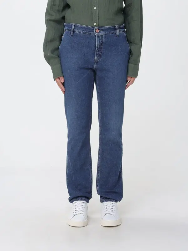 JECKERSON Slim Fit Stretch Jeans - Blue