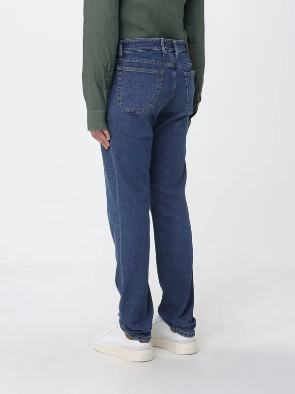 JECKERSON Slim Fit Stretch Jeans - Blue