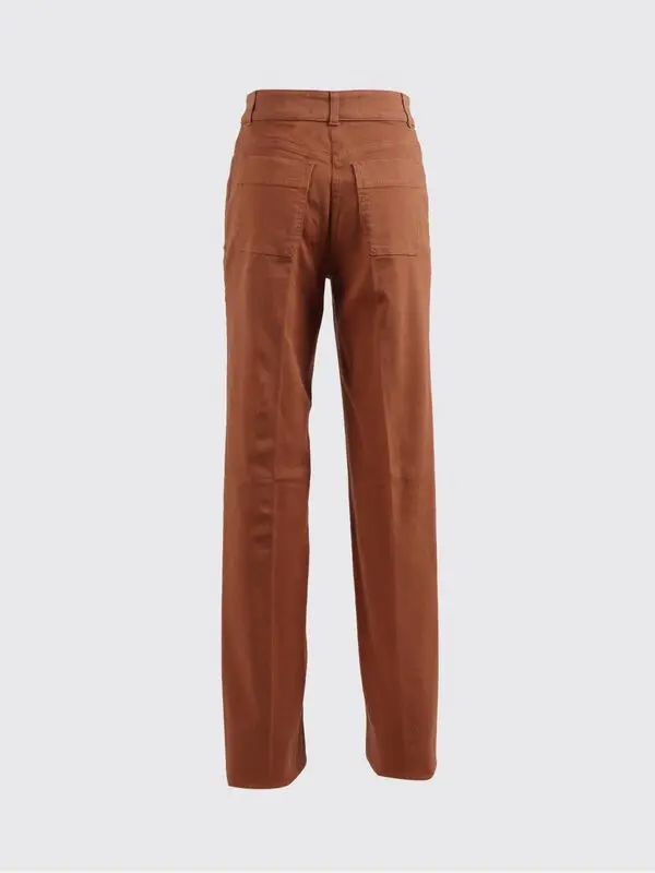 Elisabetta Franchi Jeans Colour - Brown