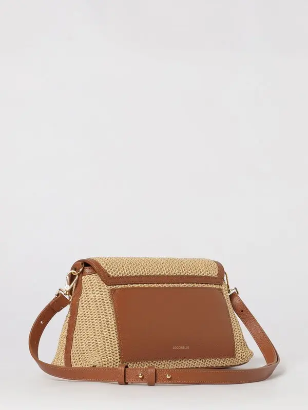 COCCINELLE Nikla Raffia And Bag